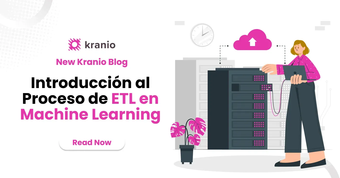 Proceso ETL en Machine Learning: Guía Completa para Preparar Datos de ...