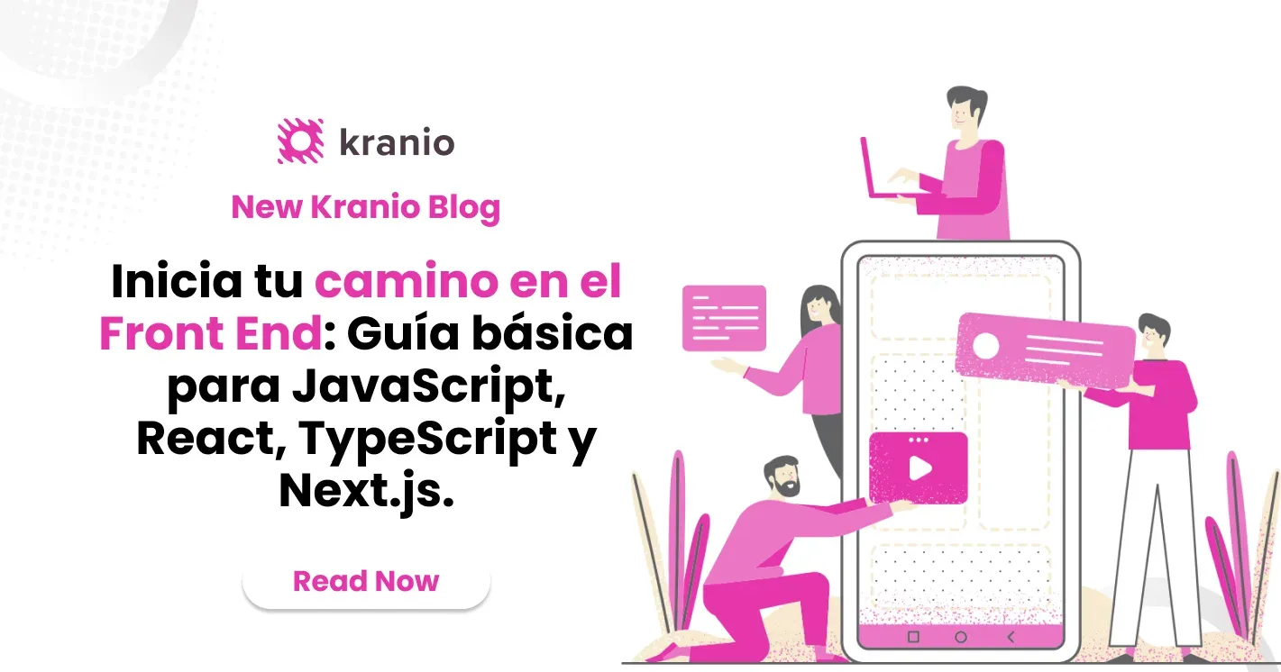 Guía Completa para Iniciarte en el Desarrollo Front-End: Aprende ...