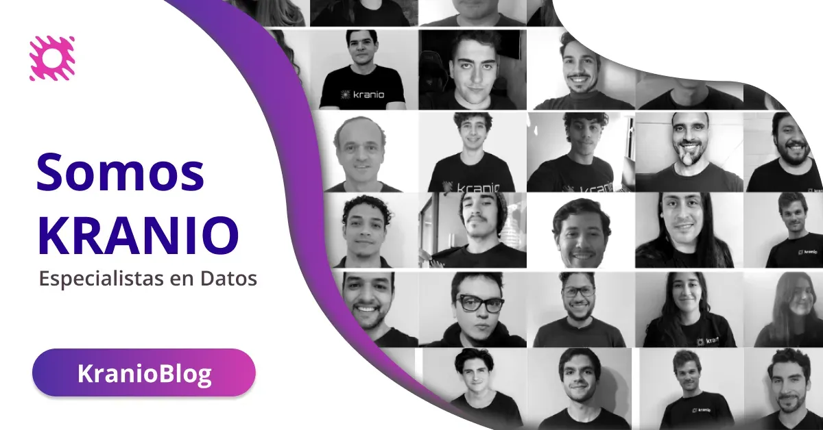 Kranio: Experts in DataOps, DevOps, and Data Science in LATAM | Kranio